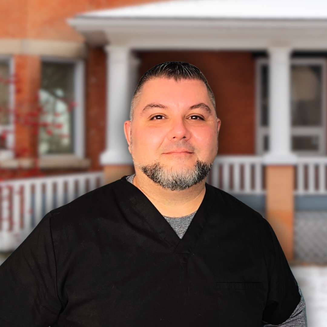 Chris - Brick House Recovery